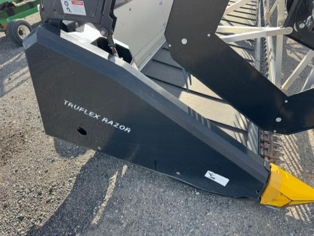 Tractor Zoom - 2018 Geringhoff TruFlex Razor