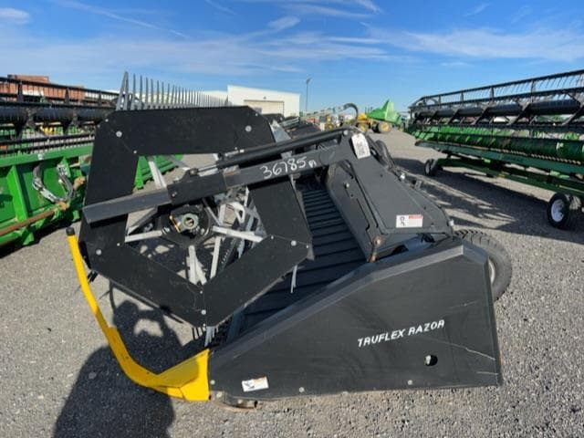 Tractor Zoom - 2018 Geringhoff TruFlex Razor