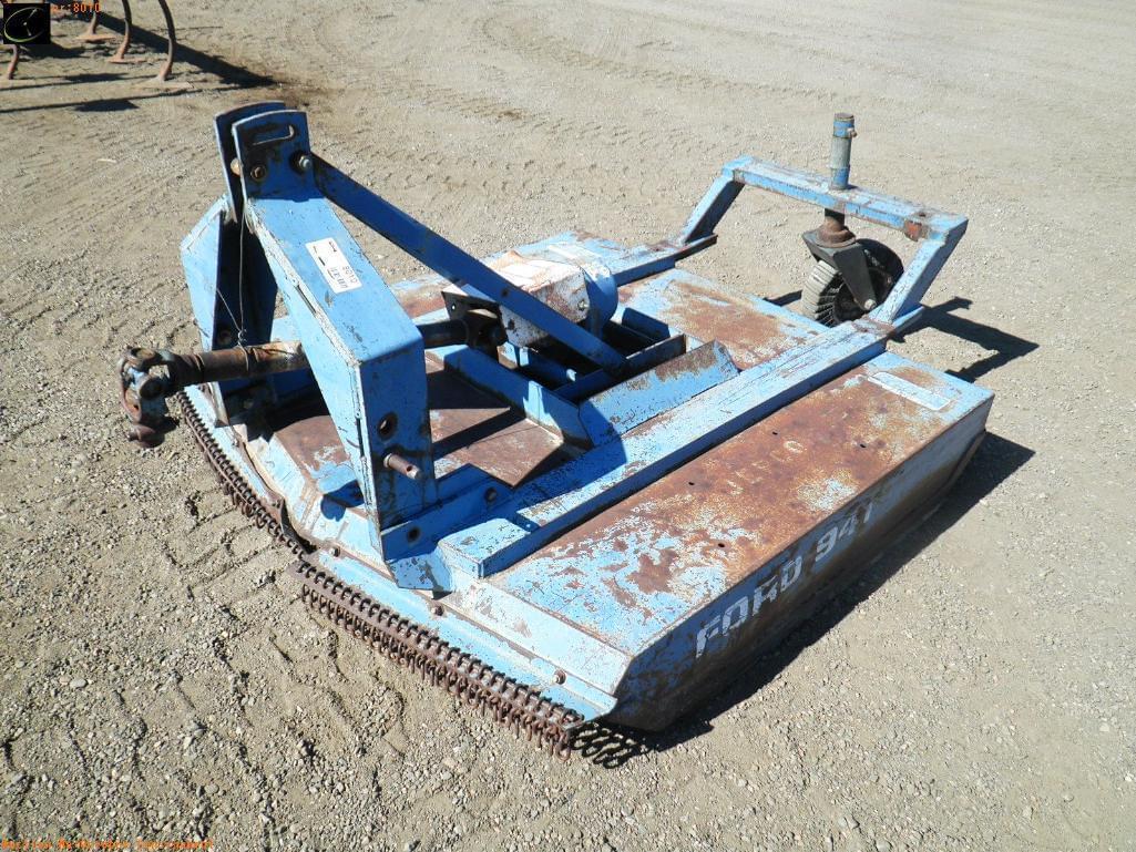 Tractor Zoom - Ford 941