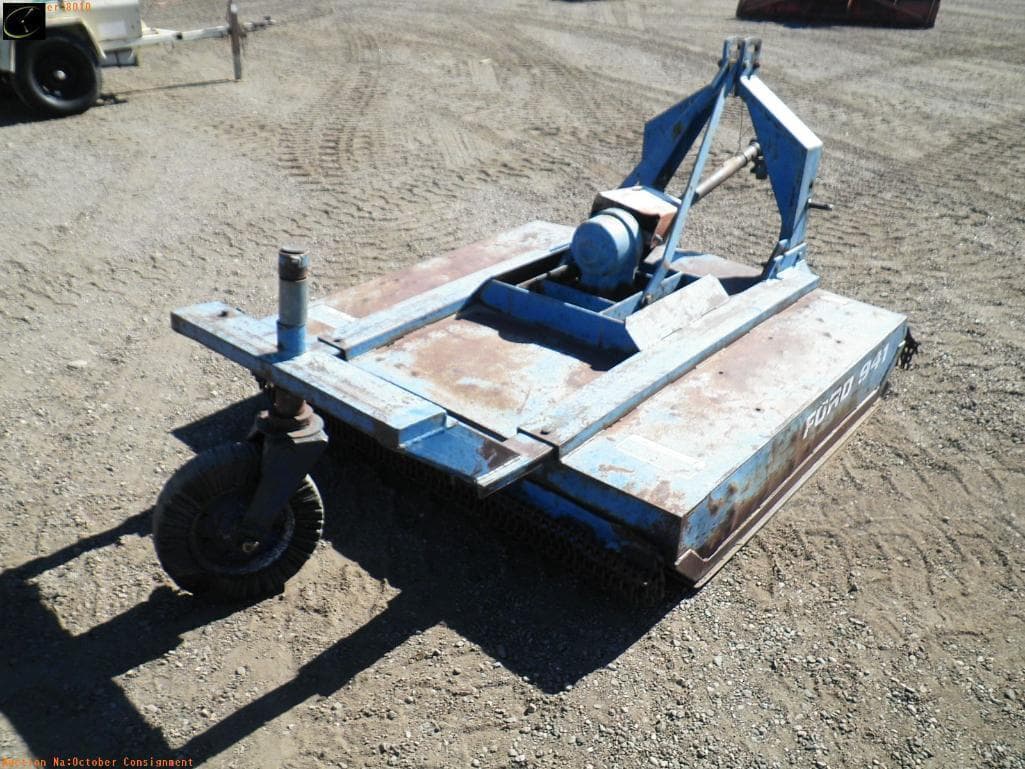 Tractor Zoom - Ford 941