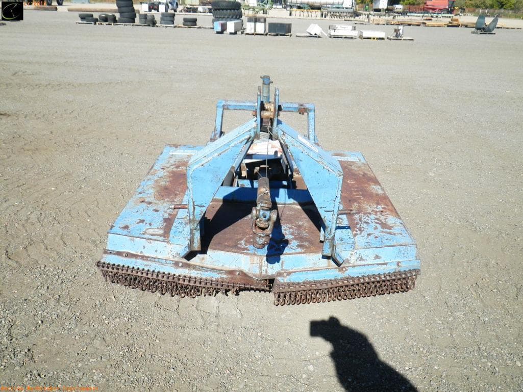 Tractor Zoom - Ford 941