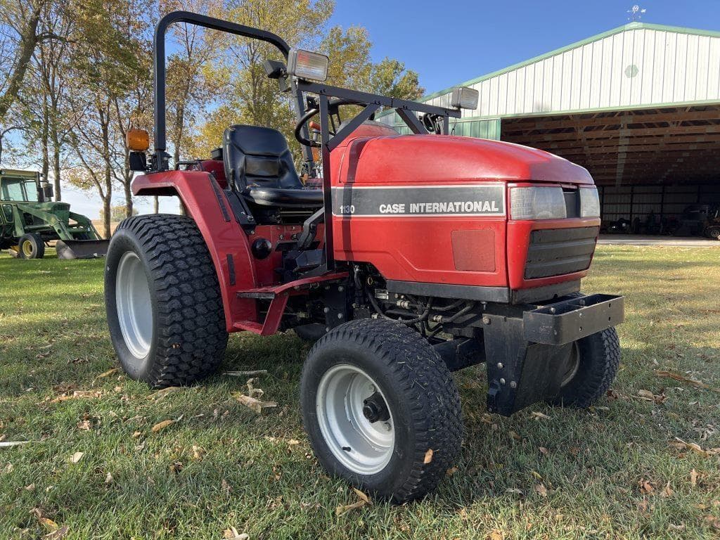 Tractor Zoom - Case IH 1130