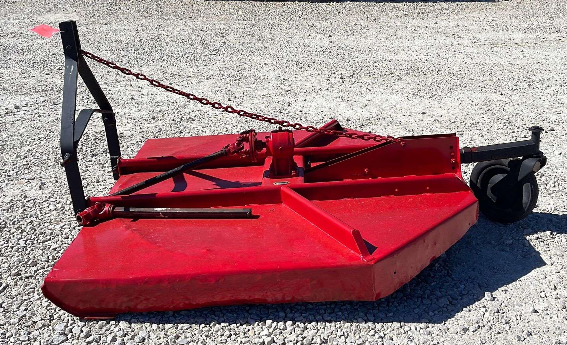 Tractor Zoom - Bush Hog SQ72