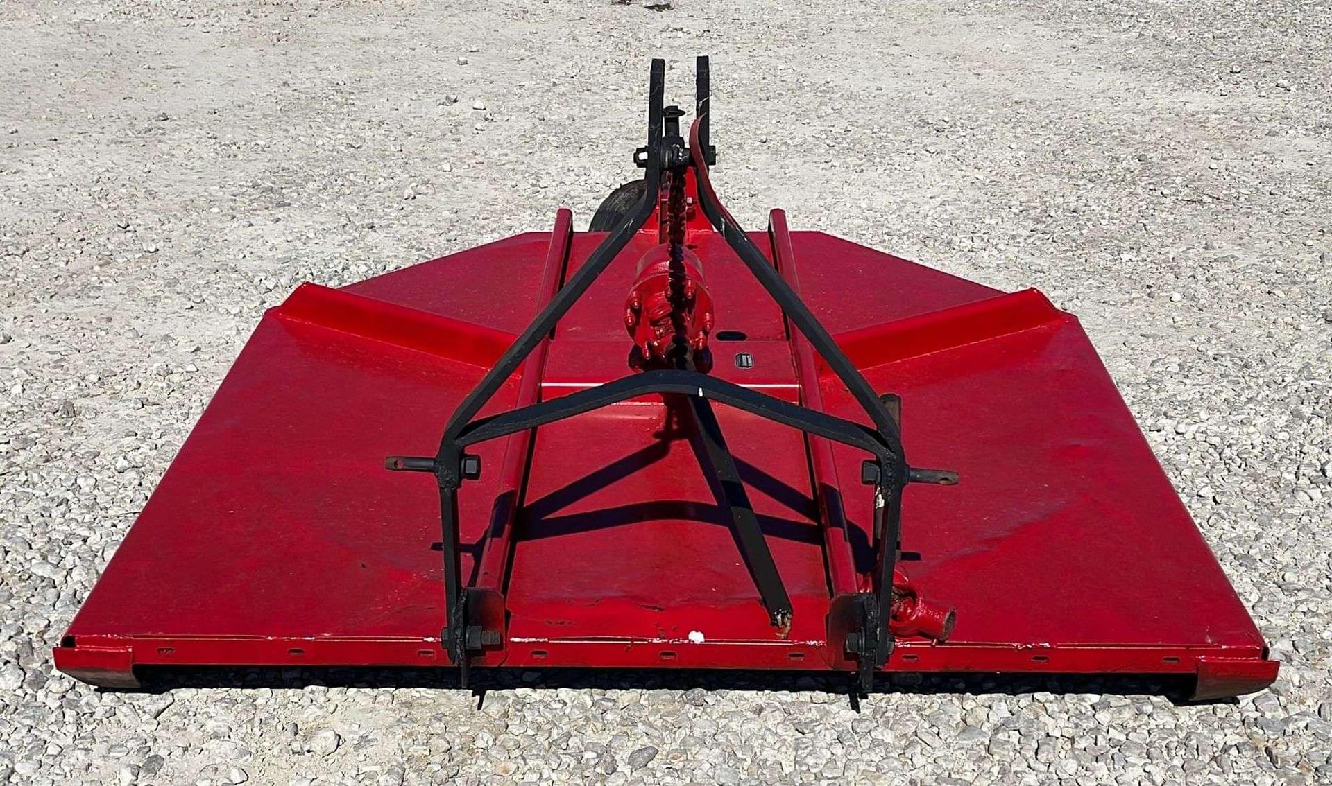 Tractor Zoom - Bush Hog SQ72