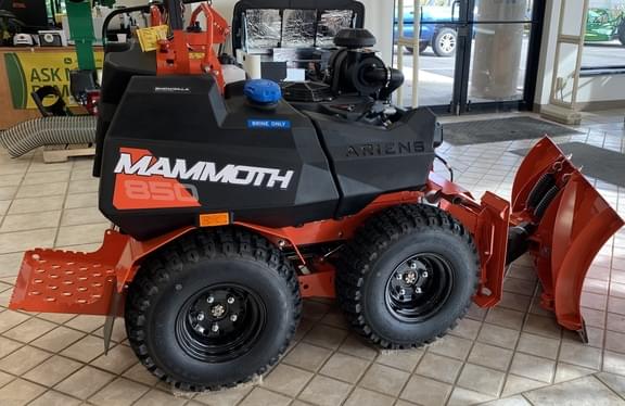 Tractor Zoom - 2022 Ariens Mammoth 850