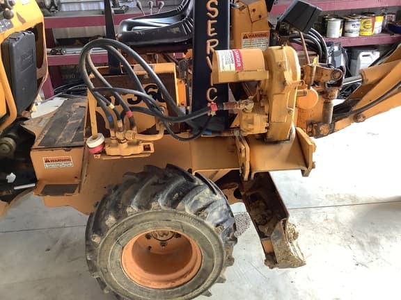 Tractor Zoom - 2008 Astec RT360