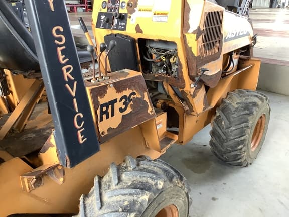 Tractor Zoom - 2008 Astec RT360