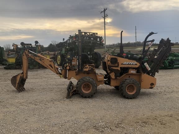 Tractor Zoom - 2008 Astec RT360