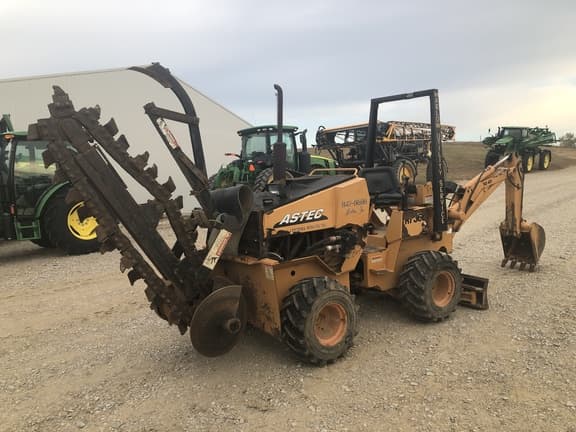 Tractor Zoom - 2008 Astec RT360