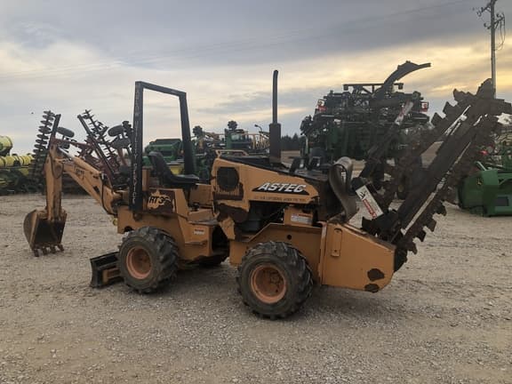 Tractor Zoom - 2008 Astec RT360