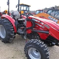 Tractor Zoom - 2022 Case IH Farmall 45C