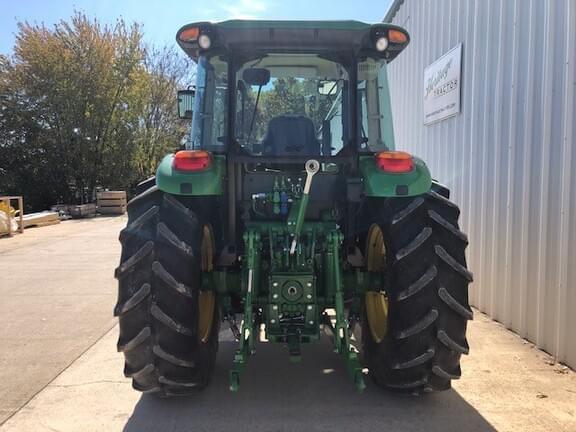 Tractor Zoom - 2019 John Deere 5100M