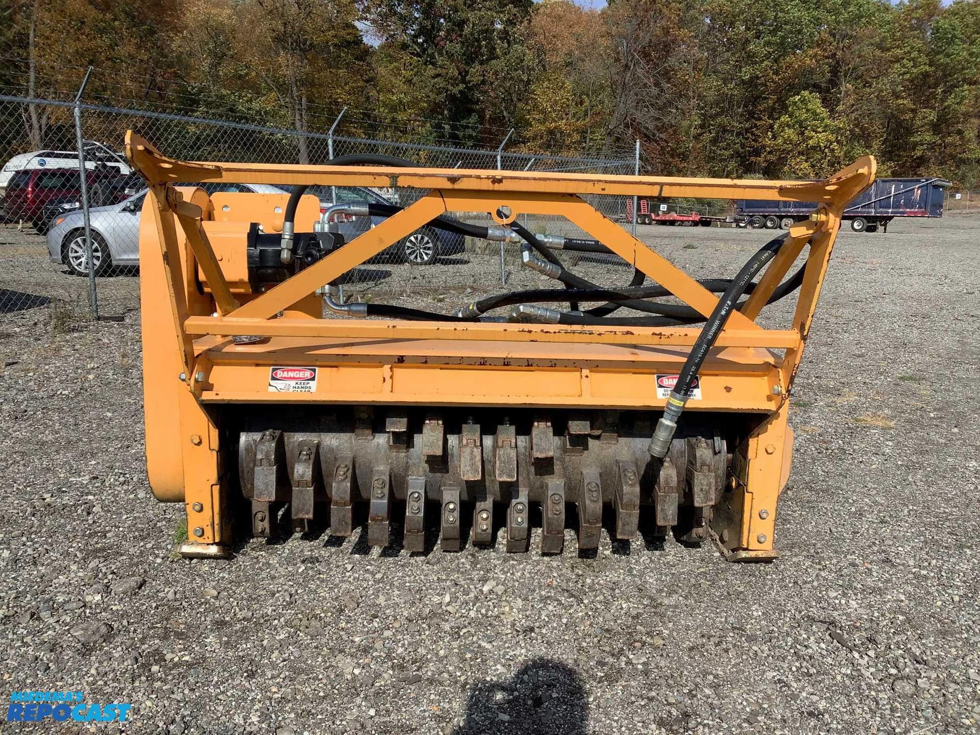 Tractor Zoom - Indeco IMH-SS57