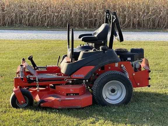 Tractor Zoom - 2020 Simplicity Citation XT