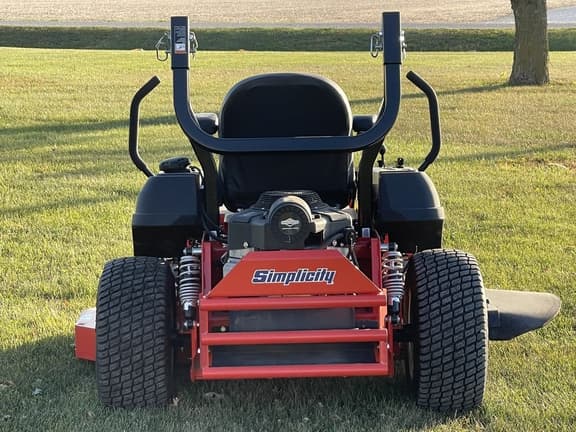Tractor Zoom - 2020 Simplicity Citation XT