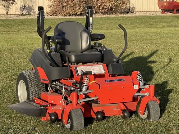 Tractor Zoom - 2020 Simplicity Citation XT