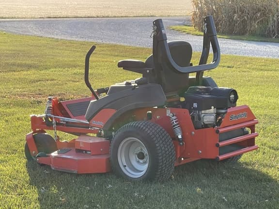 Tractor Zoom - 2020 Simplicity Citation XT