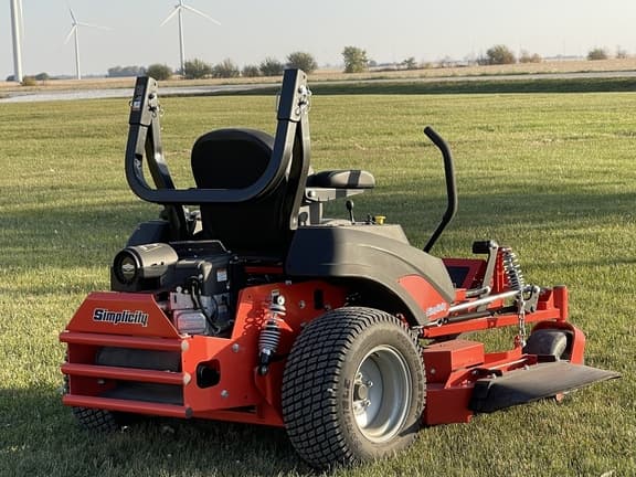 Tractor Zoom - 2020 Simplicity Citation XT