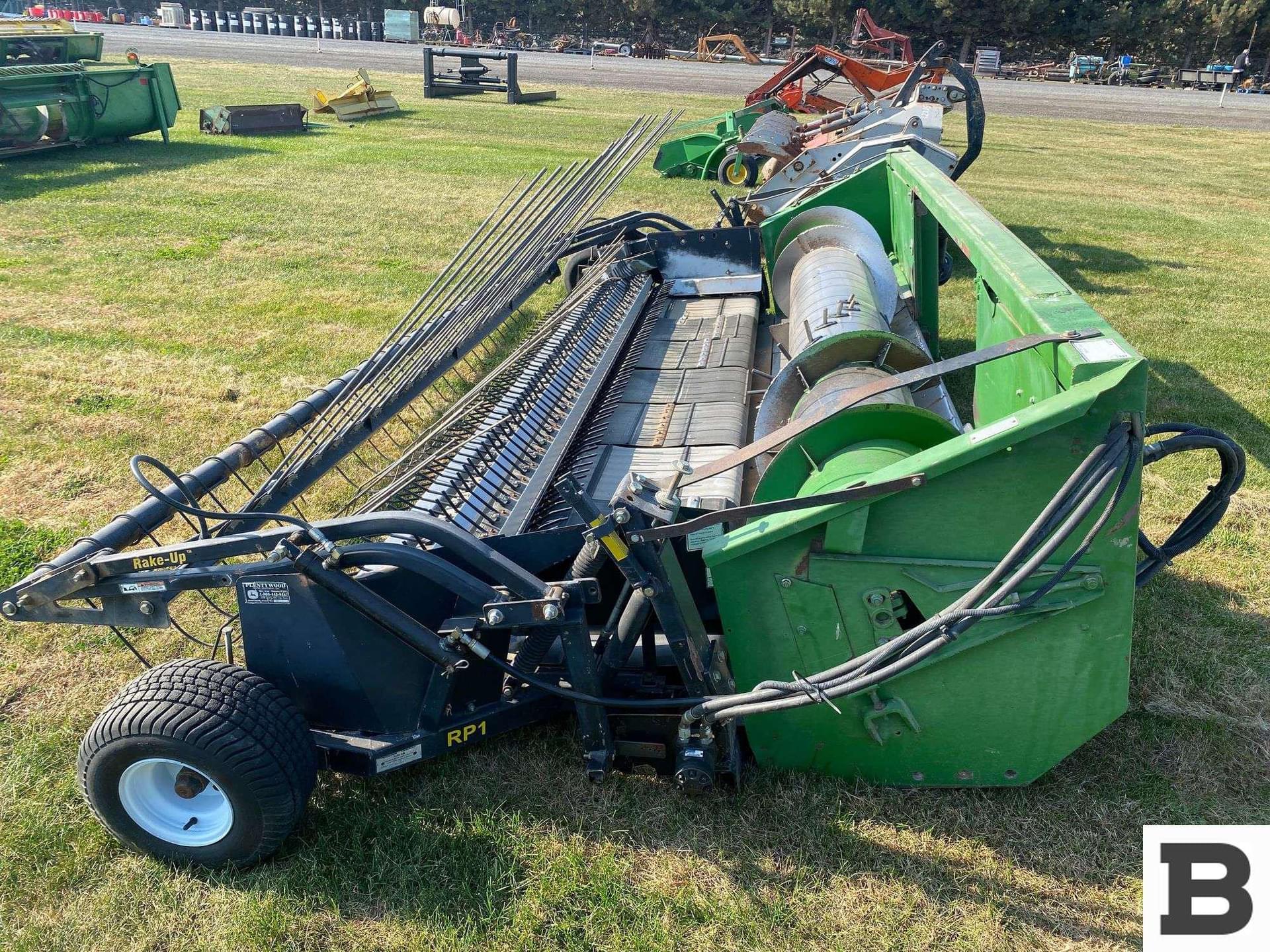 Tractor Zoom - John Deere 914