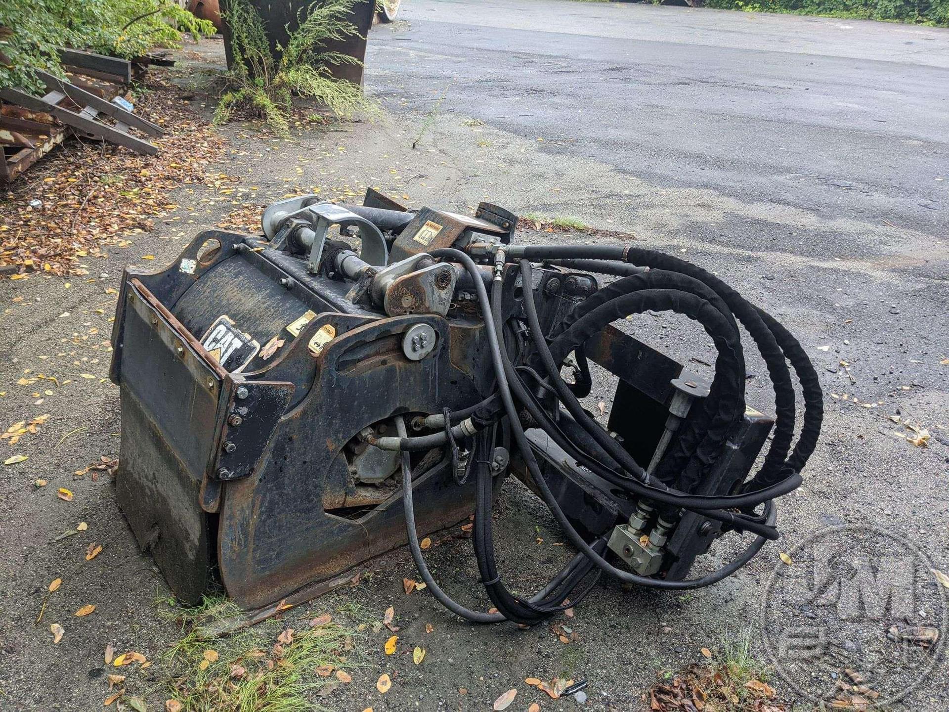 Tractor Zoom - Caterpillar PC206