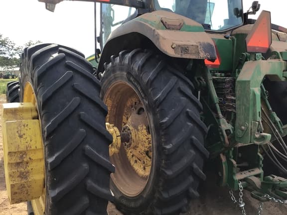 Tractor Zoom - 2020 John Deere 8R 370