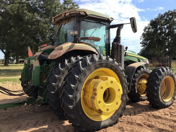 Tractor Zoom - 2020 John Deere 8R 370