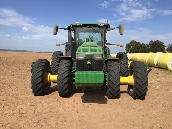 Tractor Zoom - 2020 John Deere 8R 370