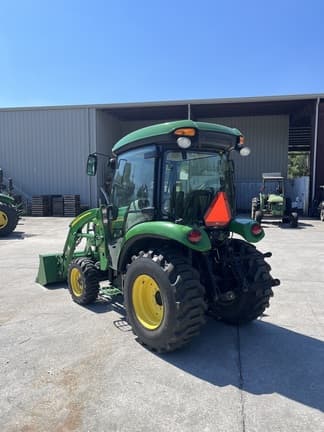 Tractor Zoom - 2013 John Deere 3720