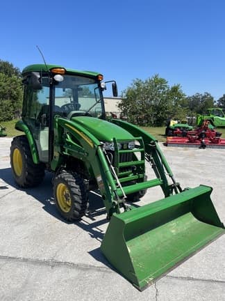 Tractor Zoom - 2013 John Deere 3720