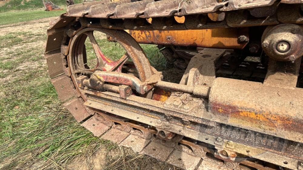Tractor Zoom - International Harvester T-340
