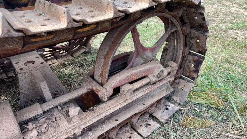 Tractor Zoom - International Harvester T-340