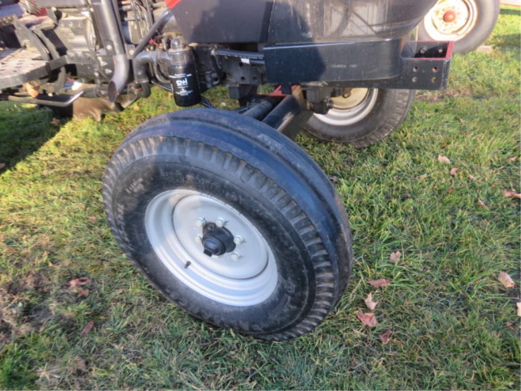 Tractor Zoom - 2021 Case IH Farmall 70A