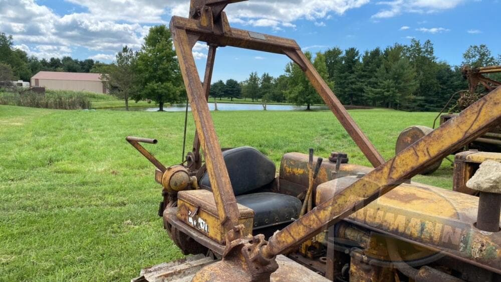 Tractor Zoom - Caterpillar D2