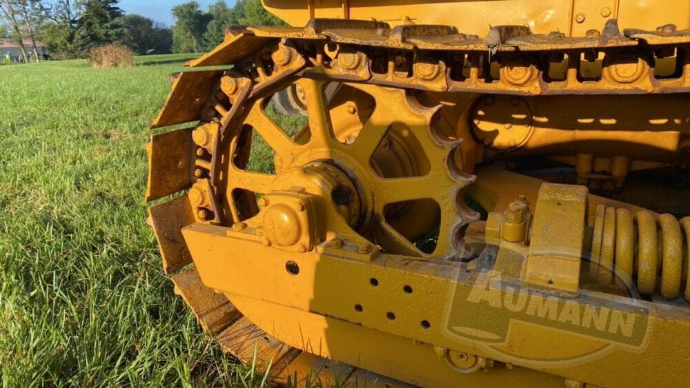 Tractor Zoom - Caterpillar RD4