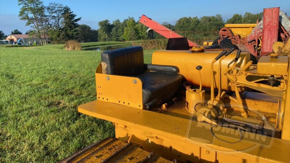 Tractor Zoom - Caterpillar RD4