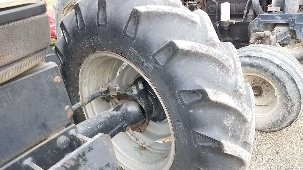 Tractor Zoom - Case IH MX100C