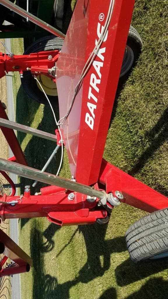 Tractor Zoom - 2021 Enorossi Batrake 10