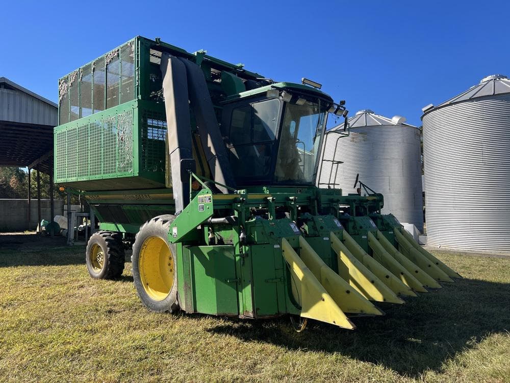 Tractor Zoom - John Deere 9970