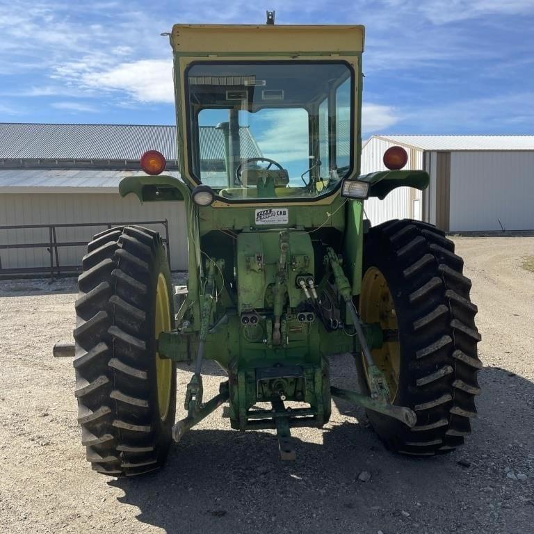 Tractor Zoom - John Deere 4620