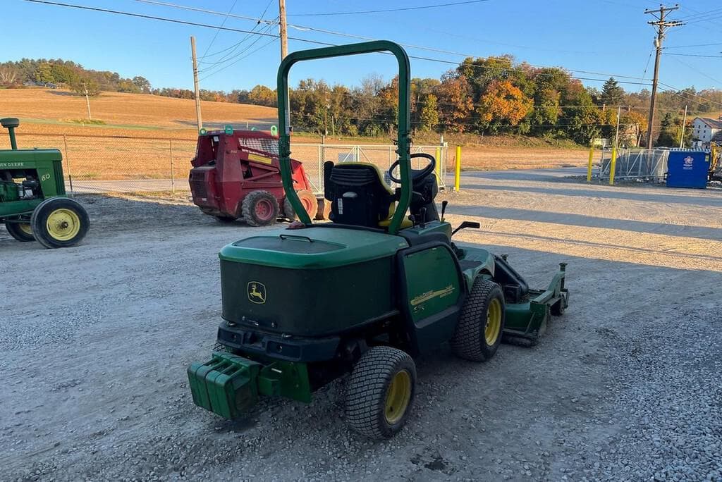 Tractor Zoom - John Deere 1445