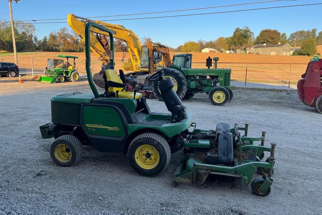 Tractor Zoom - John Deere 1445