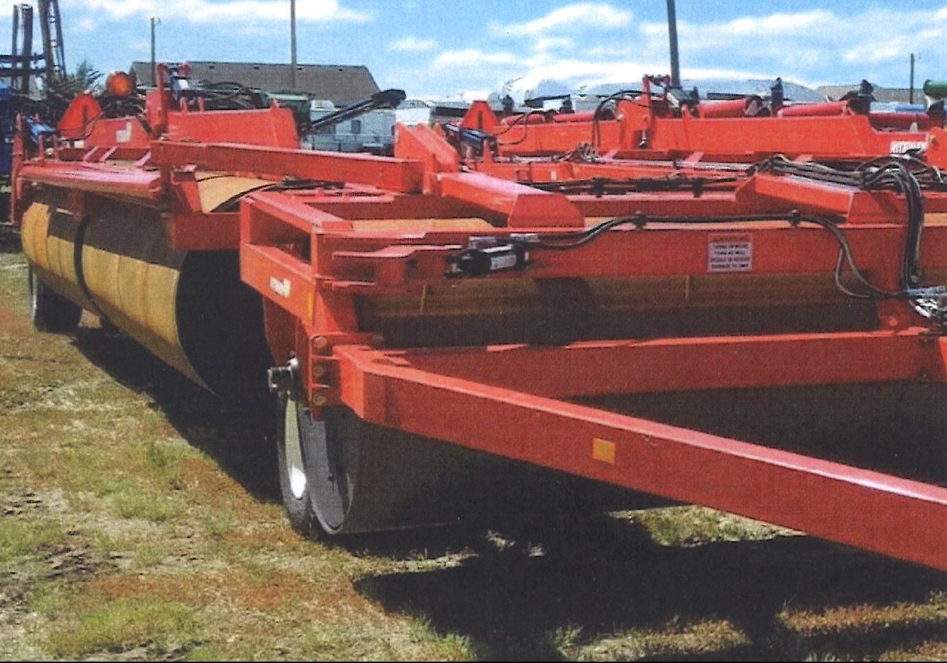 Tractor Zoom - Rite Way F5-62