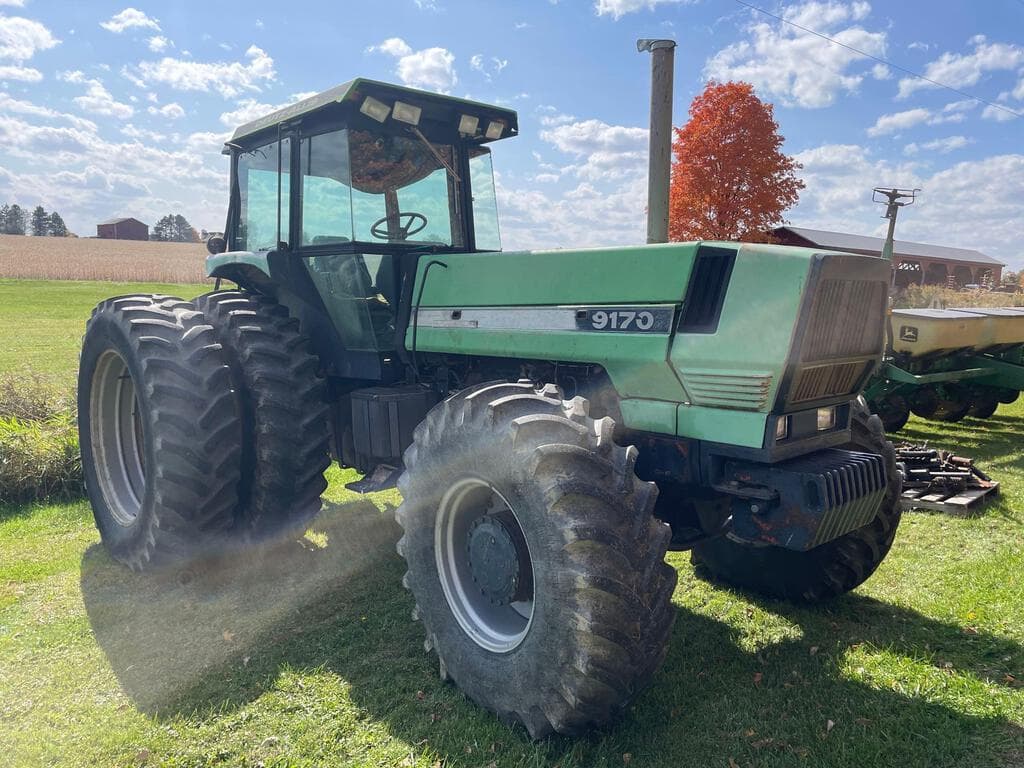 Tractor Zoom - Deutz-Allis 9170
