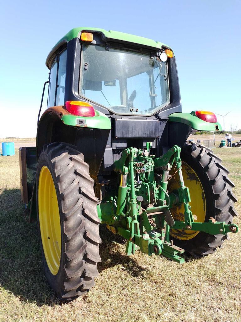 Tractor Zoom - John Deere 6130M