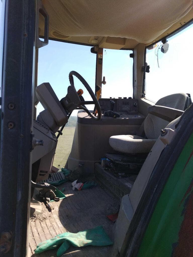 Tractor Zoom - John Deere 6130M