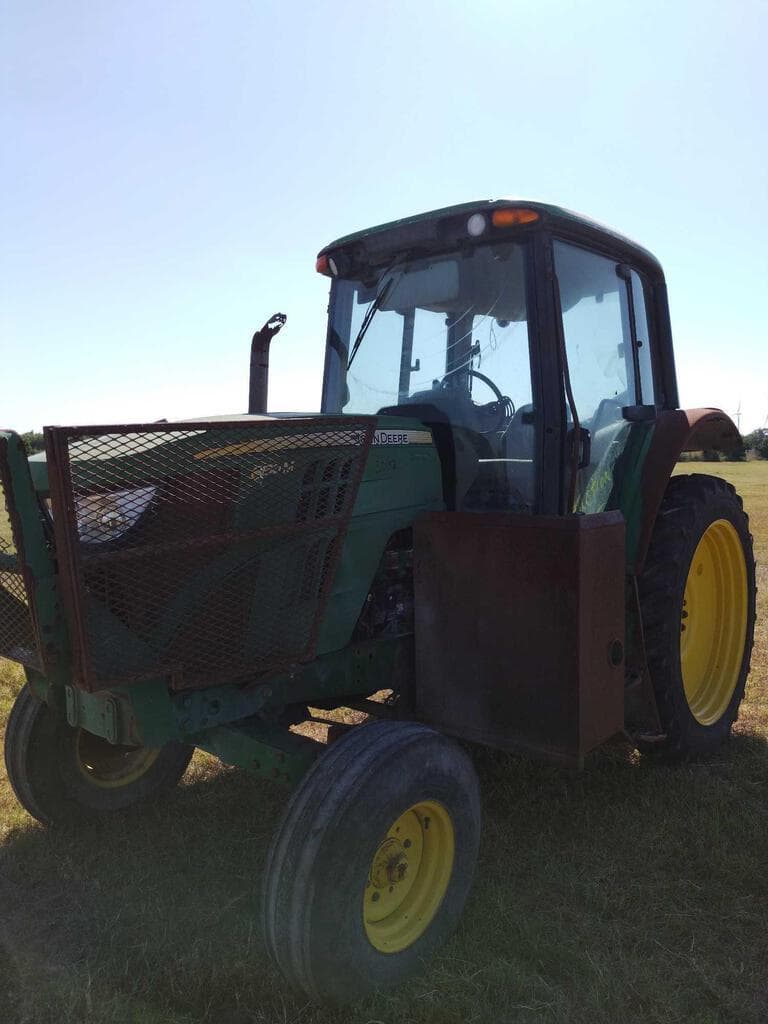 Tractor Zoom - John Deere 6130M