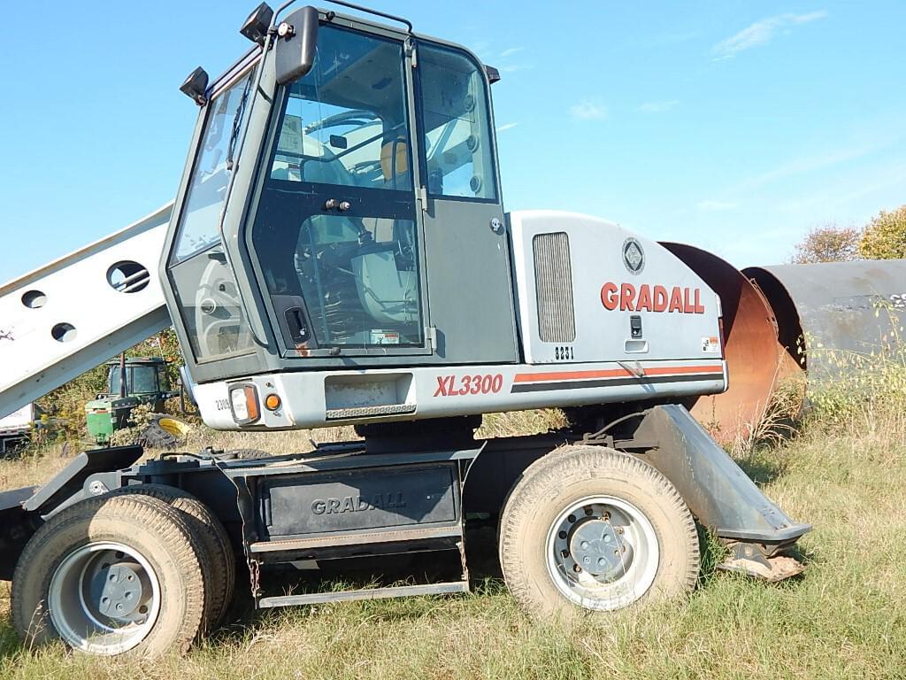 Tractor Zoom - Gradall XL3300