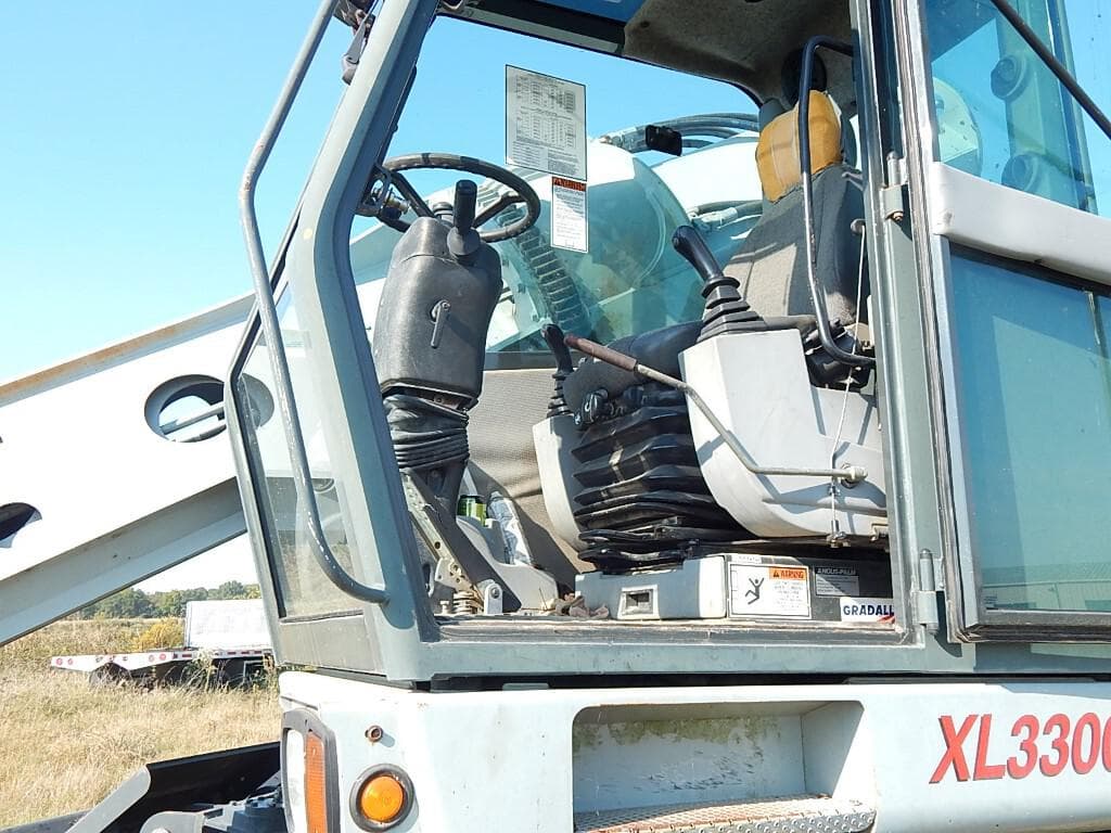 Tractor Zoom - Gradall XL3300