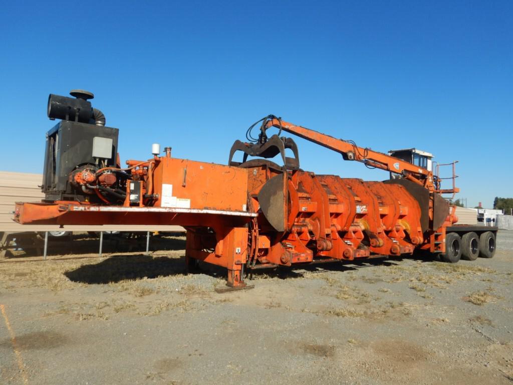 Tractor Zoom - 2006 Al-jon 580