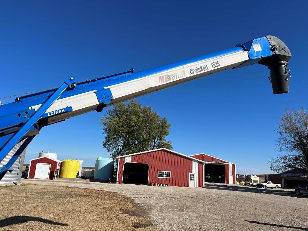 Tractor Zoom - Brandt 1535